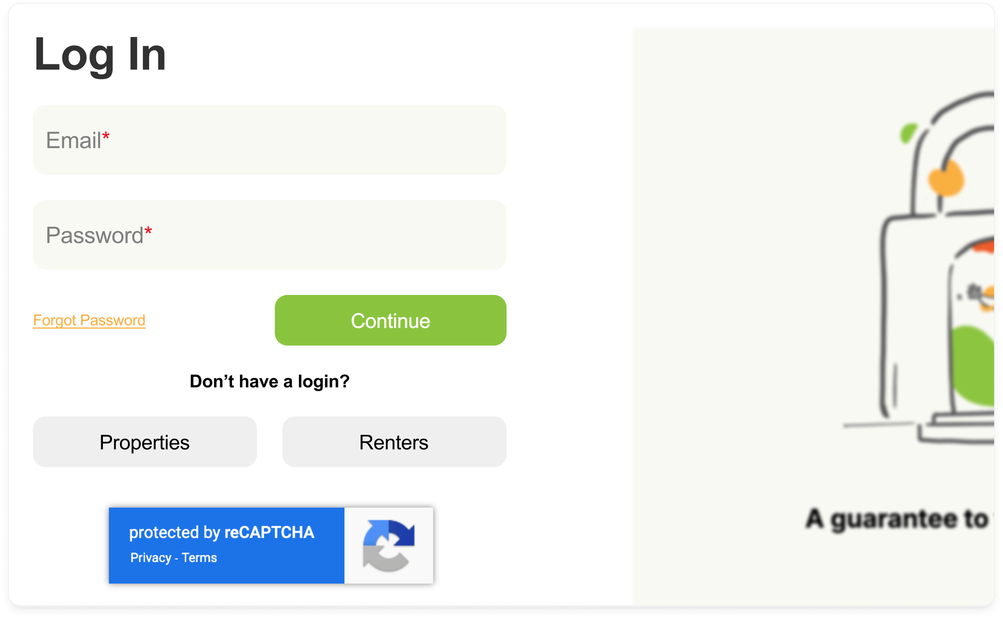 How to log in to OneApp